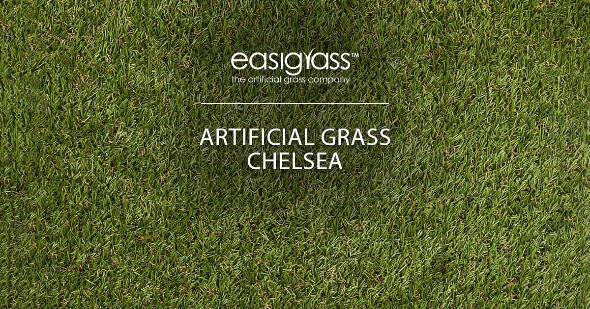 40mm Chelsea Artificial Grass | Easigrass Dubai